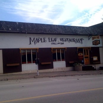 Maple Leaf Grill & Restaurant - 17 Photos & 23 Reviews - Hungarian - 65 ...