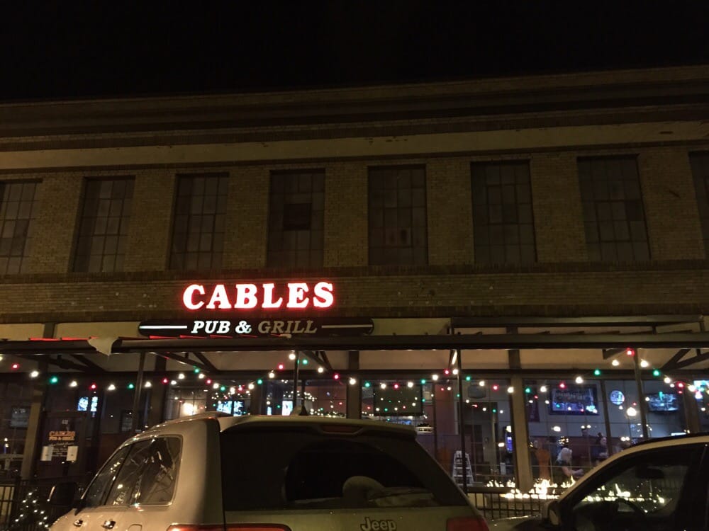 Cables Pub & Grill - 40 Reviews - Italian - 431 Main St, Fort Morgan ...