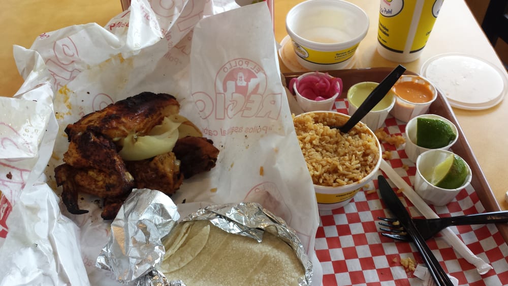 El Pollo Rico - 33 Photos & 151 Reviews - Fast Food - 730 W Stassney Ln ...
