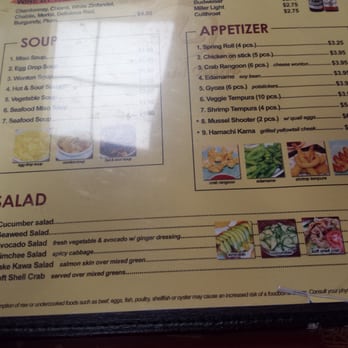 Yi Sushi Bistro - 136 Photos - Japanese - Midvale - Midvale, UT ...