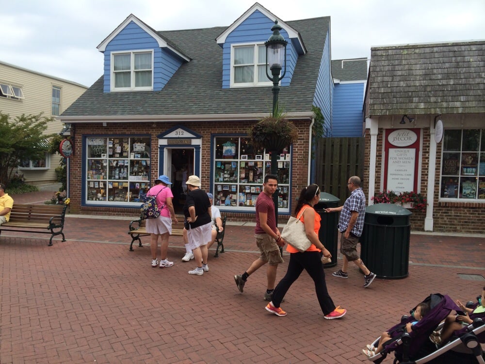 Whale’s Tale - 19 Reviews - Gift Shops - 312 Washington Mall, Cape May ...