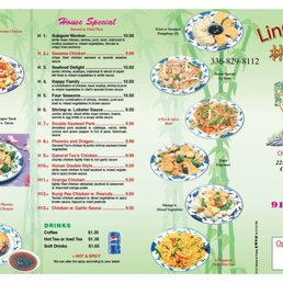 Lin Cuisine IV - Chinese - 225 S Broadway St, Checotah, OK - Restaurant ...