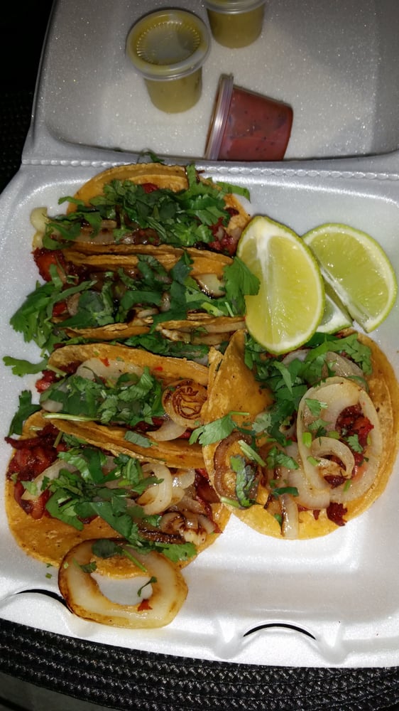 Taco Rico - Mexican - 514 W Park Row Dr, Arlington, TX - Restaurant ...