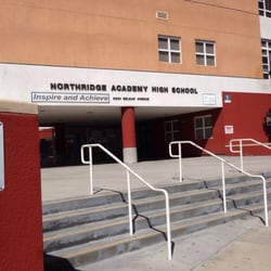 Northridge Academy High School - Middle Schools & High Schools - 9601 ...