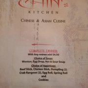 Chin’s Kitchen - 10 Photos & 54 Reviews - Chinese - 800 N Easton Rd ...