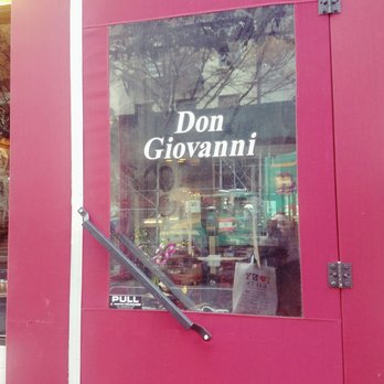 Don Giovanni Ristorante - Order Food Online - 262 Photos & 435 Reviews ...
