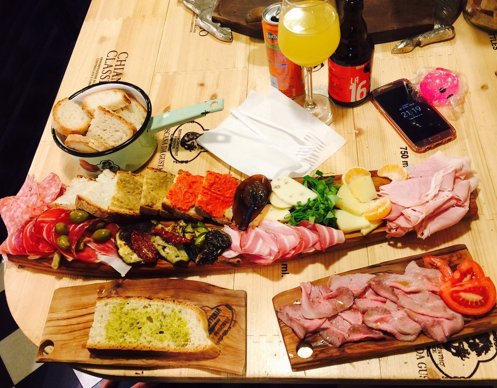 La Prosciutteria - Trastevere - 232 Photos & 118 Reviews - Salumerie ...
