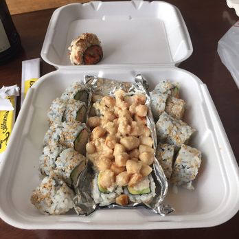 California Roll Factory - Order Food Online - 383 Photos & 517 Reviews ...