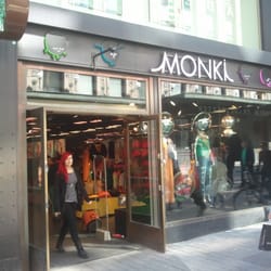 Monki - Women's Clothing - Aleksanterinkatu 48, Kluuvi, Helsinki ...