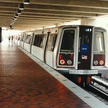 Franconia-Springfield Metro Station - 18 Photos & 31 Reviews - Public ...