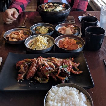 Kimchi House - 183 Photos & 224 Reviews - Korean - 5809 24th Ave NW ...
