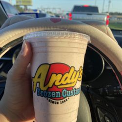 Andy's Frozen Custard Gift Cards - Email, Text, Print or Mail