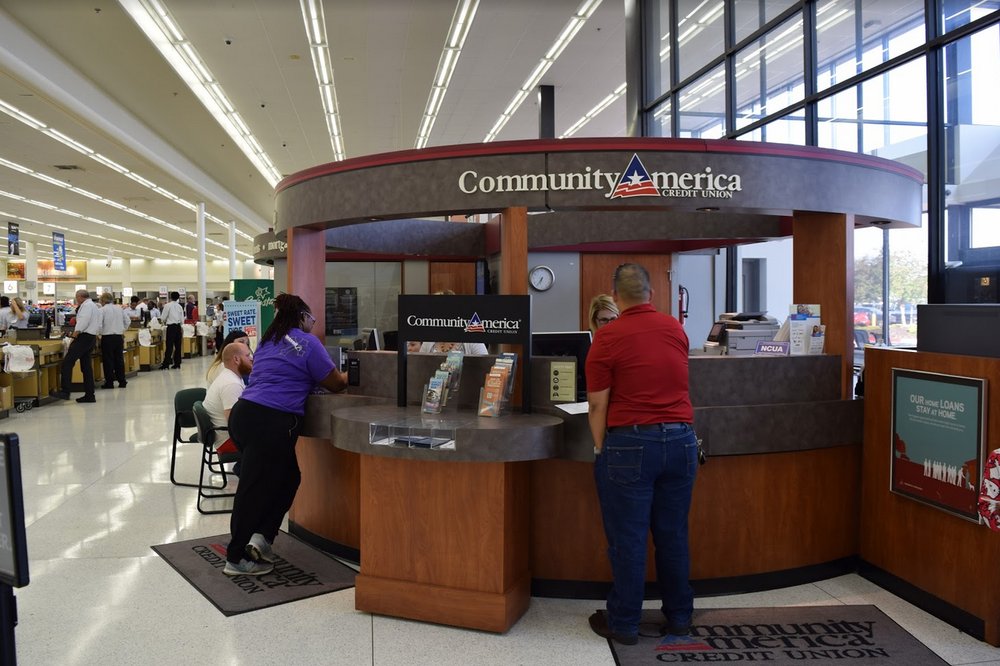 CommunityAmerica Credit Union Banks Credit Unions 4545 S Noland Rd Independence MO communityamerica-credit-union-banks-credit-unions-4545-s-noland-rd-independence-mo