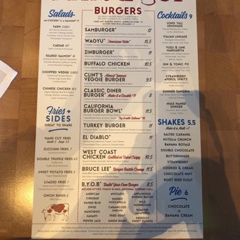 Zinburger - 539 Photos & 777 Reviews - Burgers - 2502 E Camelback Rd ...