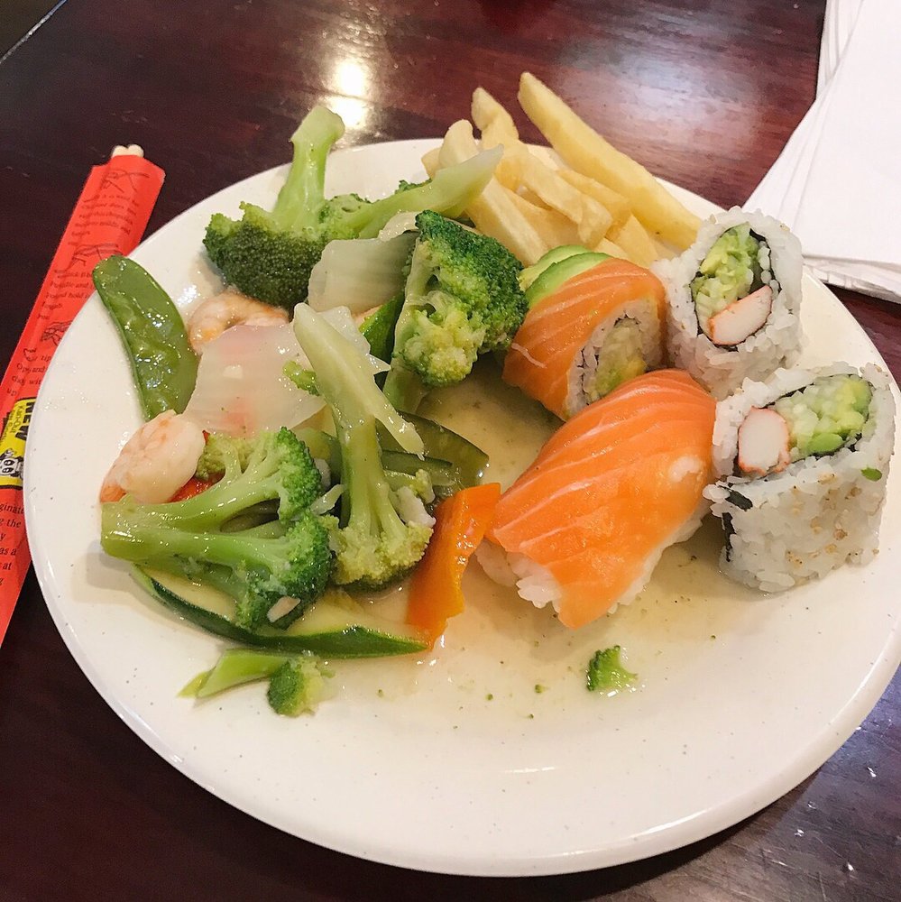 JA Buffet - 64 Reviews - Sushi Bars - 1752 Tilden Ridge Dr, Hamburg, PA ...