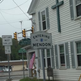 Mendon Town of - Town Hall - 20 Main St, Mendon, MA, United States ...