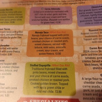 Salsa Brava - 338 Photos & 689 Reviews - Mexican - 2220 E Rte 66 ...