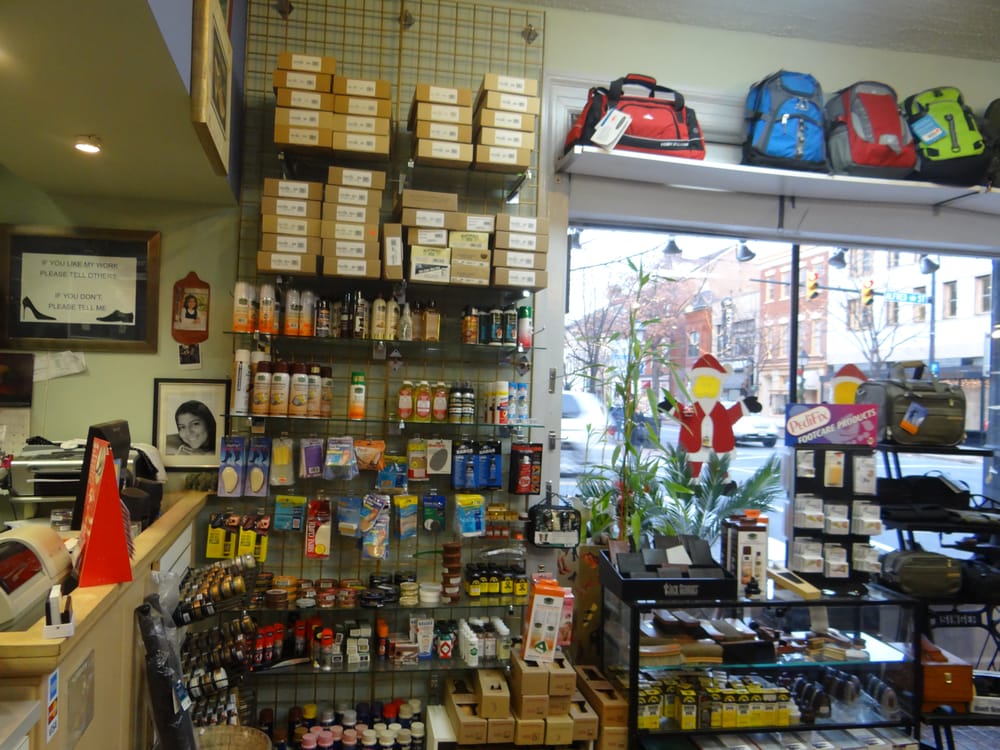 Old Town Shoe & Luggage Repair - 84 Reviews - Shoe Repair - 824 King St ...
