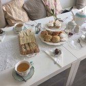 The Tea Room Experience - (New) 241 Photos & 68 Reviews - Tea Rooms ...