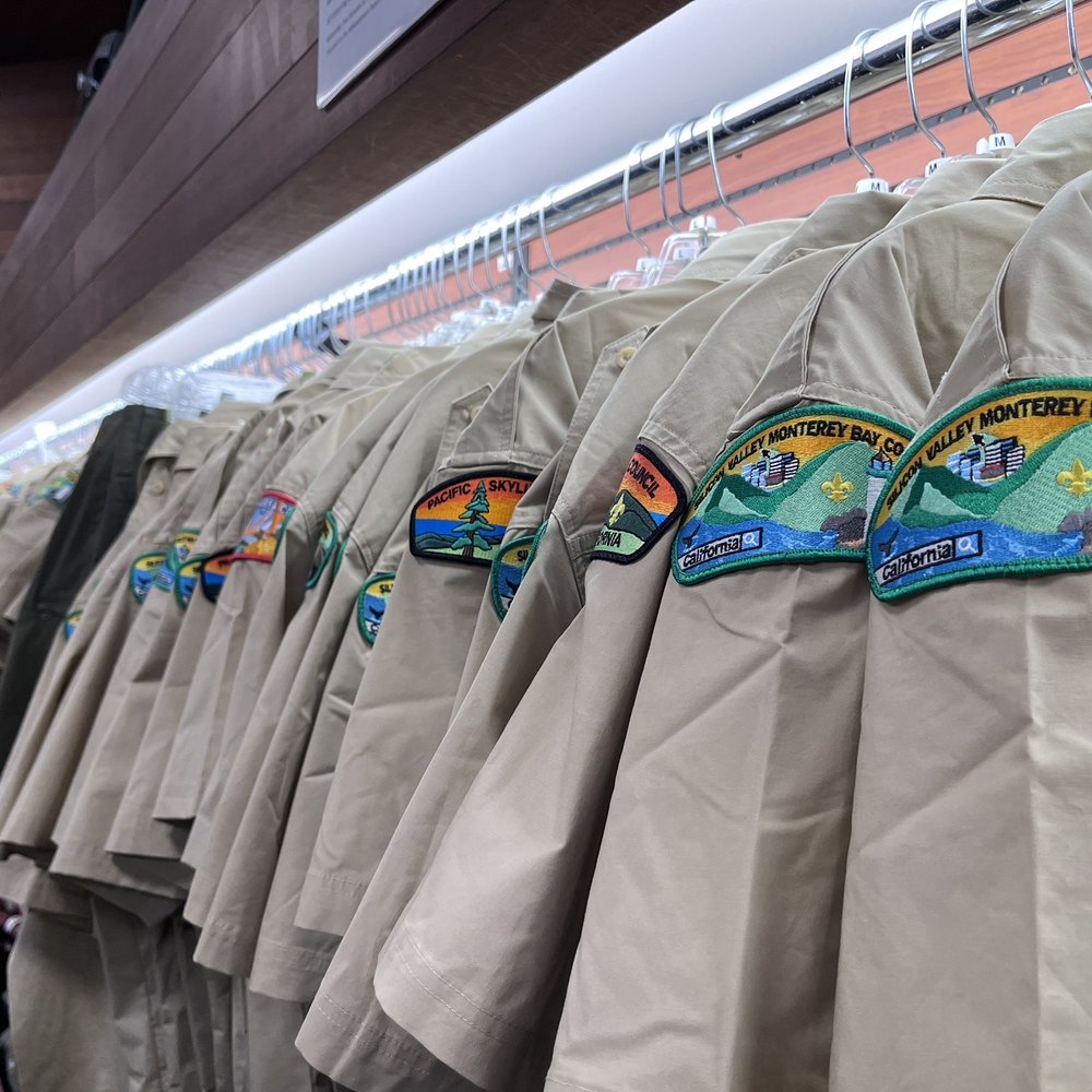 Boy Scout Stores - SF Bay Area, Northern California - Yelp
