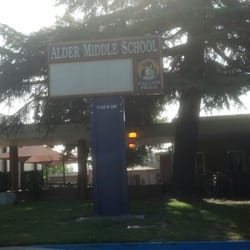 Alder Middle School - Elementary Schools - 7555 Alder Ave, Fontana, CA ...