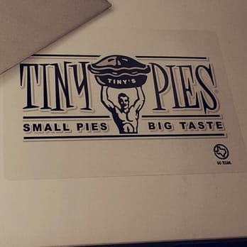Tiny Pies - 193 Photos & 172 Reviews - Desserts - 5035 Burnet Rd ...