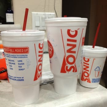 Sonic Drive-In - 33 Photos & 28 Reviews - Burgers - 13926 W Waddell Rd ...