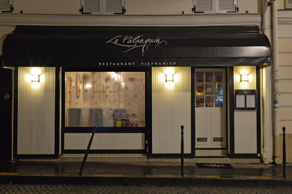 Le Palanquin - 16 Reviews - Vietnamese - 4 place Boulnois, Pereire ...