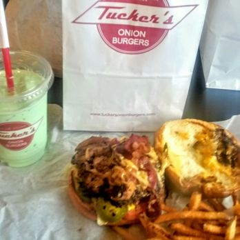 Tucker’s Onion Burgers - 268 Photos & 246 Reviews - Burgers - 324 NW ...