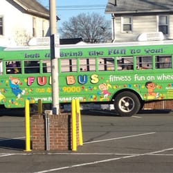 Fun Bus - Fitness Fun On Wheels - Party Bus Rentals - Union, NJ - Phone ...