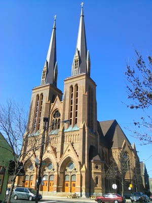 St Paul Catholic Church - Churches - Pilsen - Chicago, IL - Reviews ...