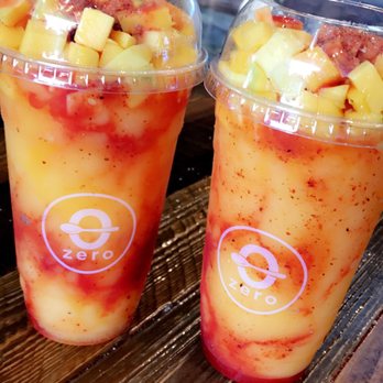 Zero Degrees - 361 Photos & 198 Reviews - Bubble Tea - 7480 W Bell Rd ...