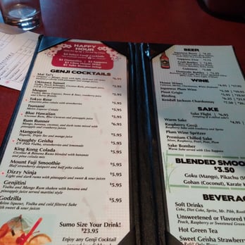 Genji Japanese Steakhouse - 2019 All You Need to Know BEFORE You Go ...