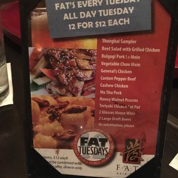 Fats Asia Bistro - 269 Photos & 464 Reviews - Chinese - 2585 Iron Point ...