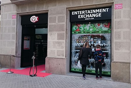 CeX - Mobile Phones - Passeig de Sant Joan, 25, L'Eixample, Barcelona ...