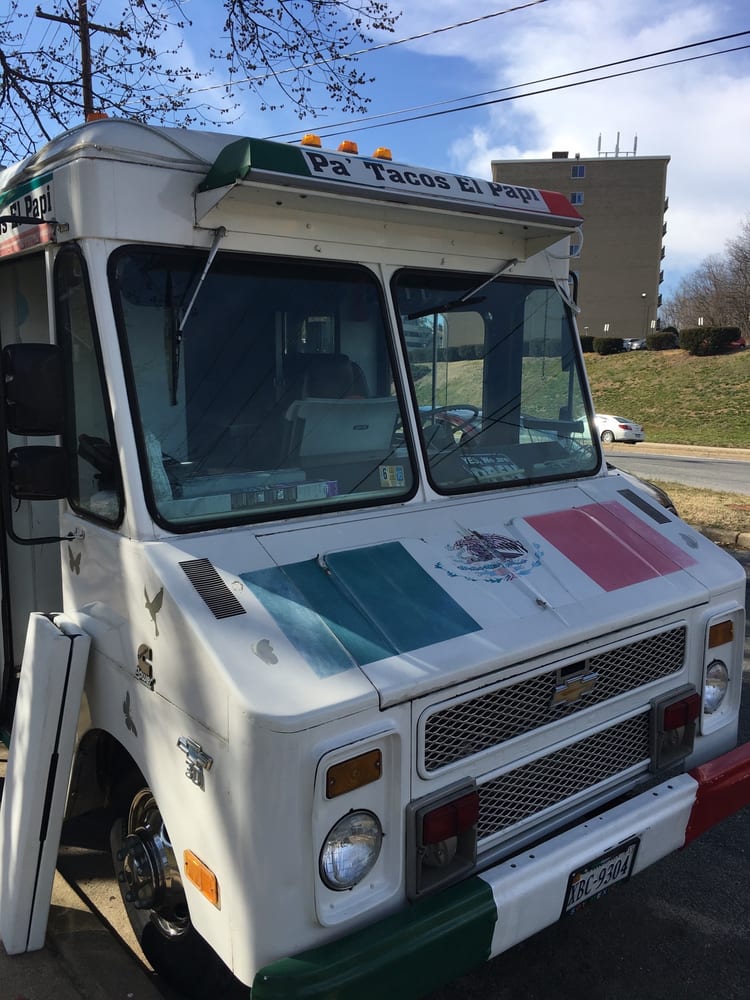 Pa’ Tacos El Papi - 72 Photos & 49 Reviews - Food Trucks - Columbia ...