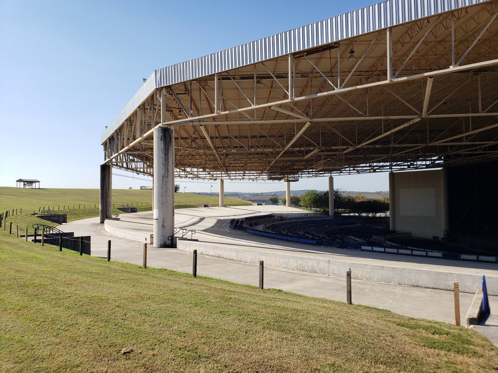 Real Life Amphitheater, Selma | Roadtrippers