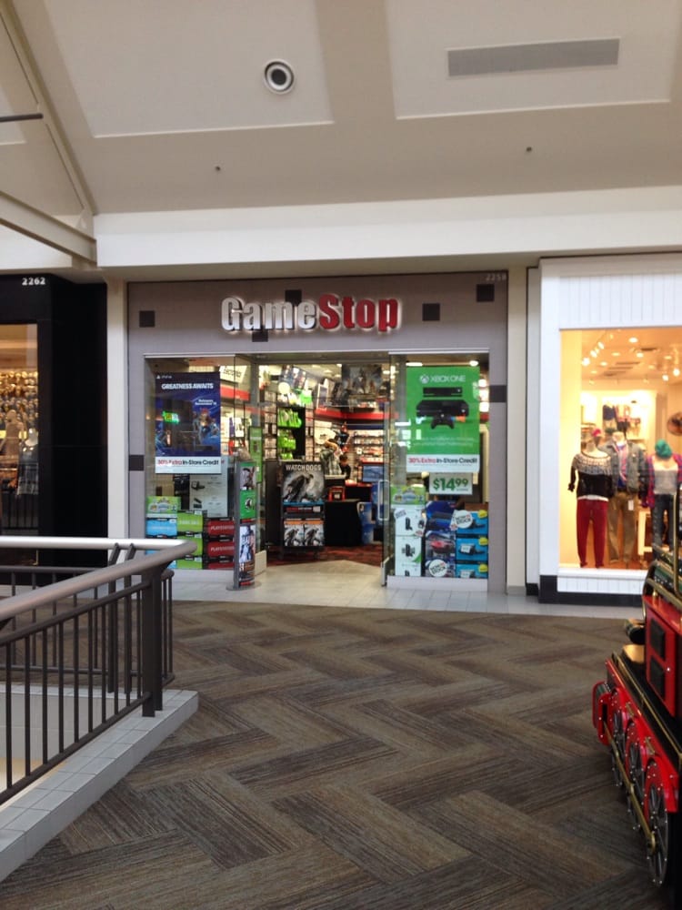 GameStop - Videos & Video Game Rental - 2258 Galleria At Tyler ...