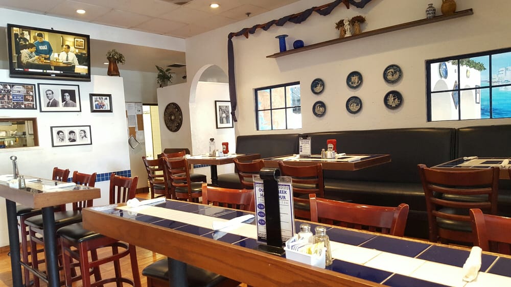 George’s Greek Cafe - 527 Photos & 851 Reviews - Greek - 5252 Faculty ...