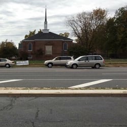 Culmore United Methodist Church - Churches - 5901 Leesburg Pike, Falls ...