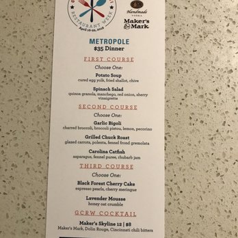 Metropole - 322 Photos & 252 Reviews - American (New) - 609 Walnut St ...