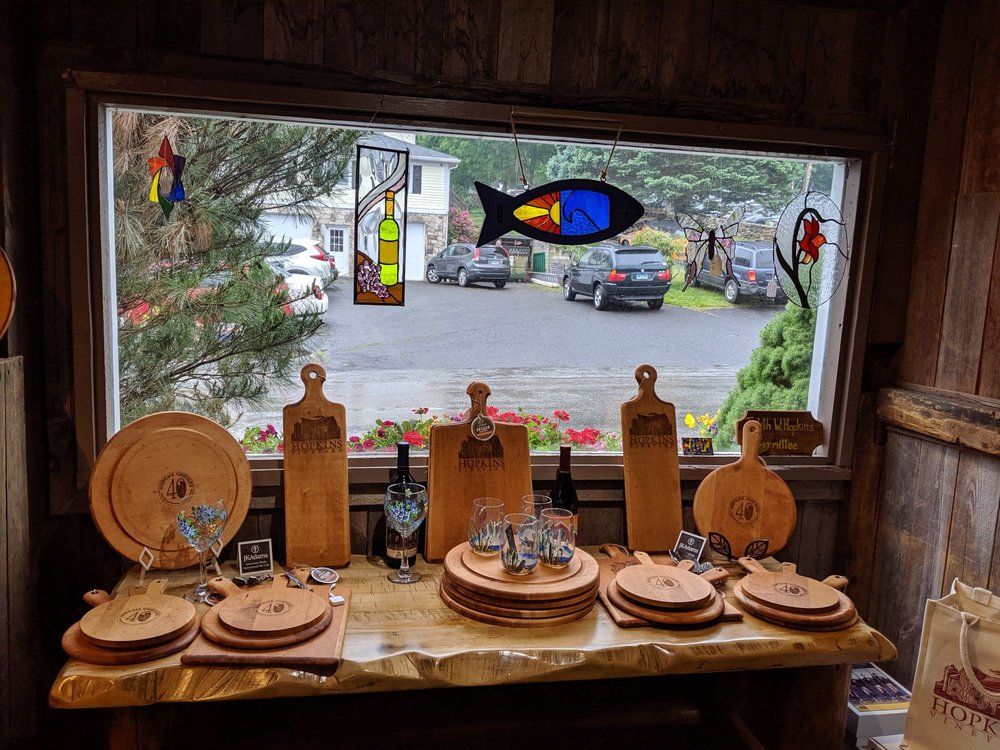 Hopkins Vineyard - 58 Photos & 53 Reviews - Venues & Event Spaces - 25 ...