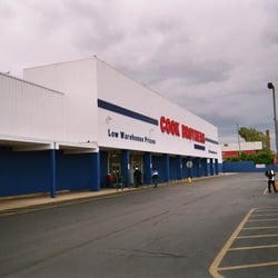 Cook Brothers Warehouse - Wholesale Stores