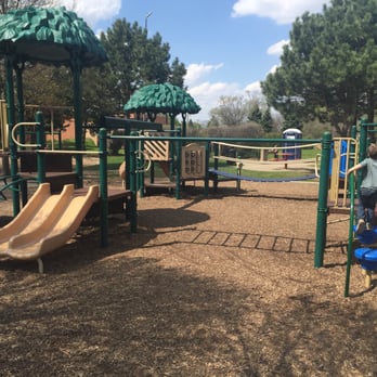 Commons Park - Parks - 2401 S DesPlaines Ave, North Riverside, IL ...