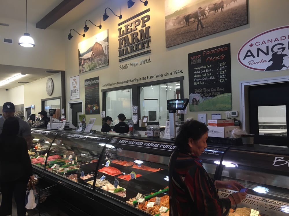 LEPP Farm Market - 15 Reviews - Farmers' Market - 33955 Clayburn Rd ...