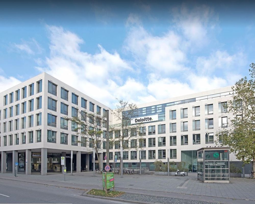 Deloitte Digital - Get Quote - Business Consulting - Rosenheimer Platz ...