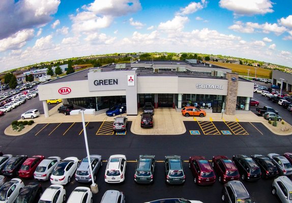 Green Kia - Get Quote - Car Dealers - 3861 W Wabash, Springfield, IL ...