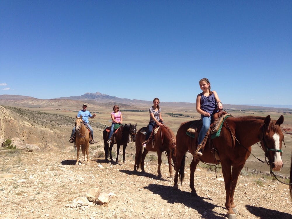 Horseback Riding Near Me