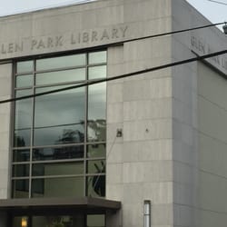 Glen Park Branch Library - 22 Photos & 56 Reviews - Libraries - 2825 ...
