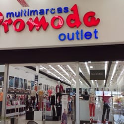 Promoda Outlet - Outlet Stores - Calle 60 301, Mérida, Yucatán, Mexico ...
